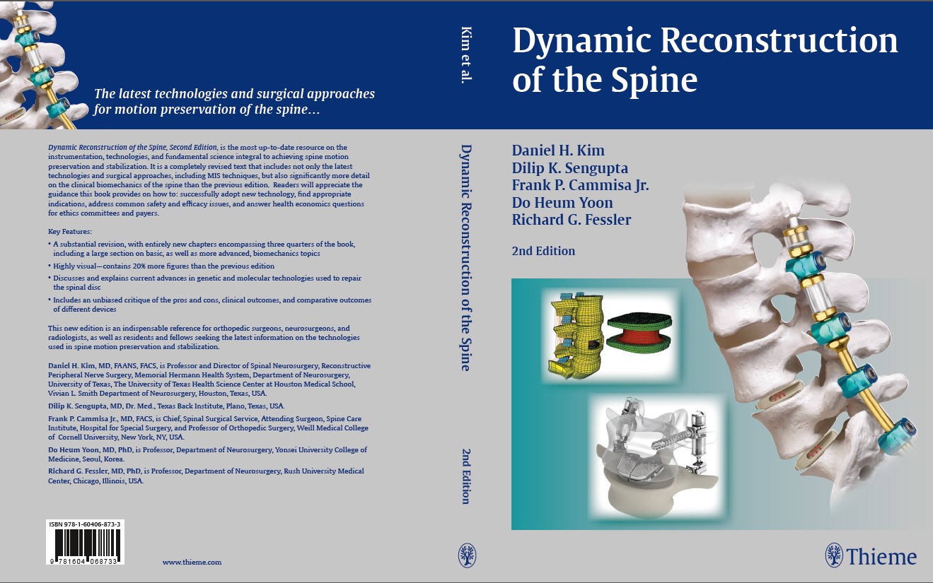 Dynamic Stabilization – English ed 2015 – Center Spine